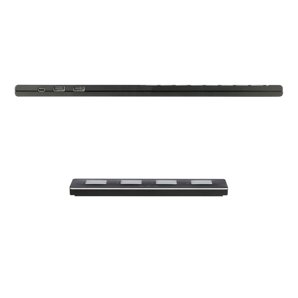 8-Port Single-Head Modular Secure KVM Switch Base Unit PP 4.0 w/ Remote ...