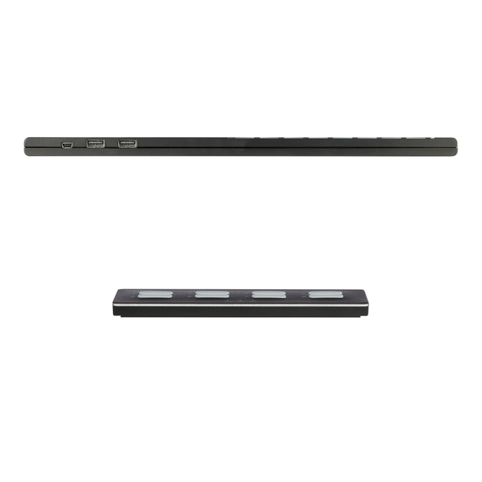 8-Port Single-Head Modular Secure KVM Switch Base Unit PP 4.0 w/ Remote ...