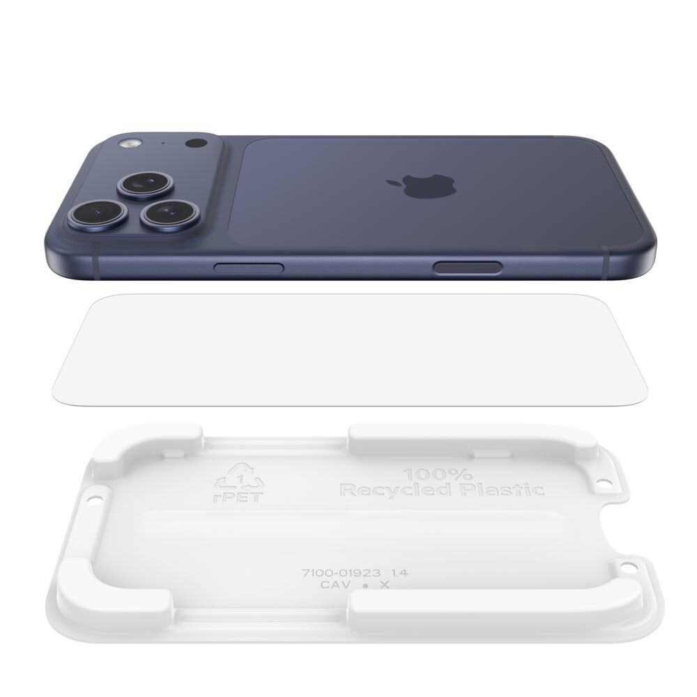 ScreenForce UltraGlass 2 Screen Protector | Belkin UK