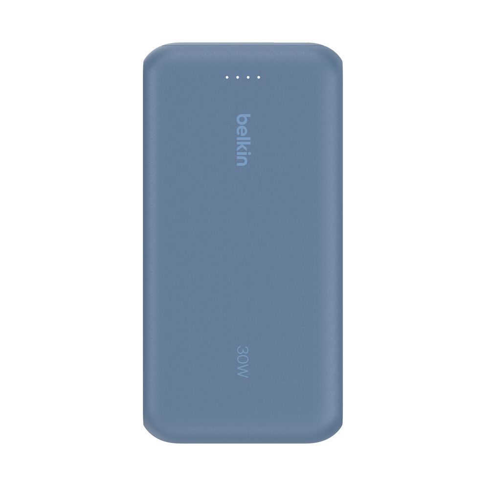 Portable Power Bank with Integrated Cable 10K and 20K | Belkin UK