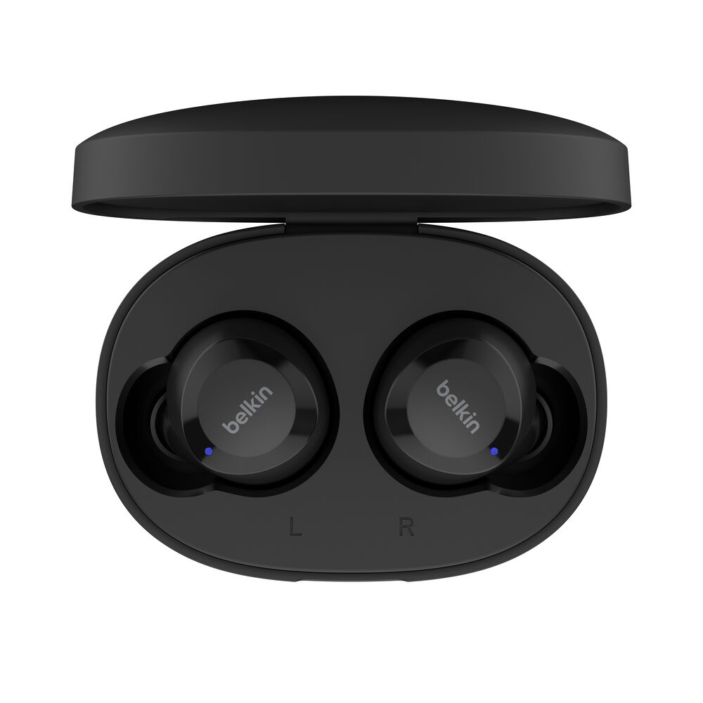 SoundForm Bolt Wireless Bluetooth Earbuds | Belkin UK