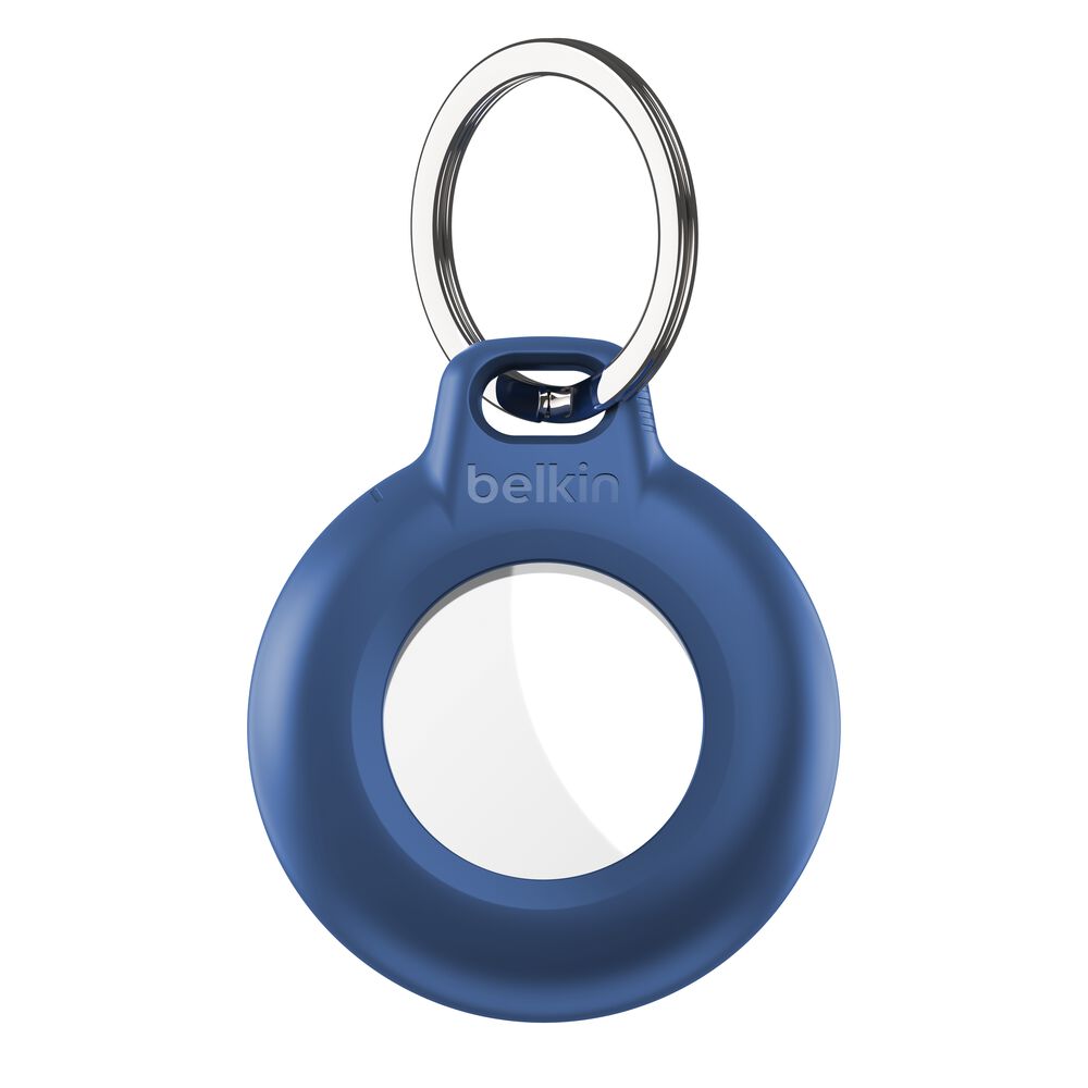 Waterproof Secure Holder with Key Ring for AirTag | Belkin AU