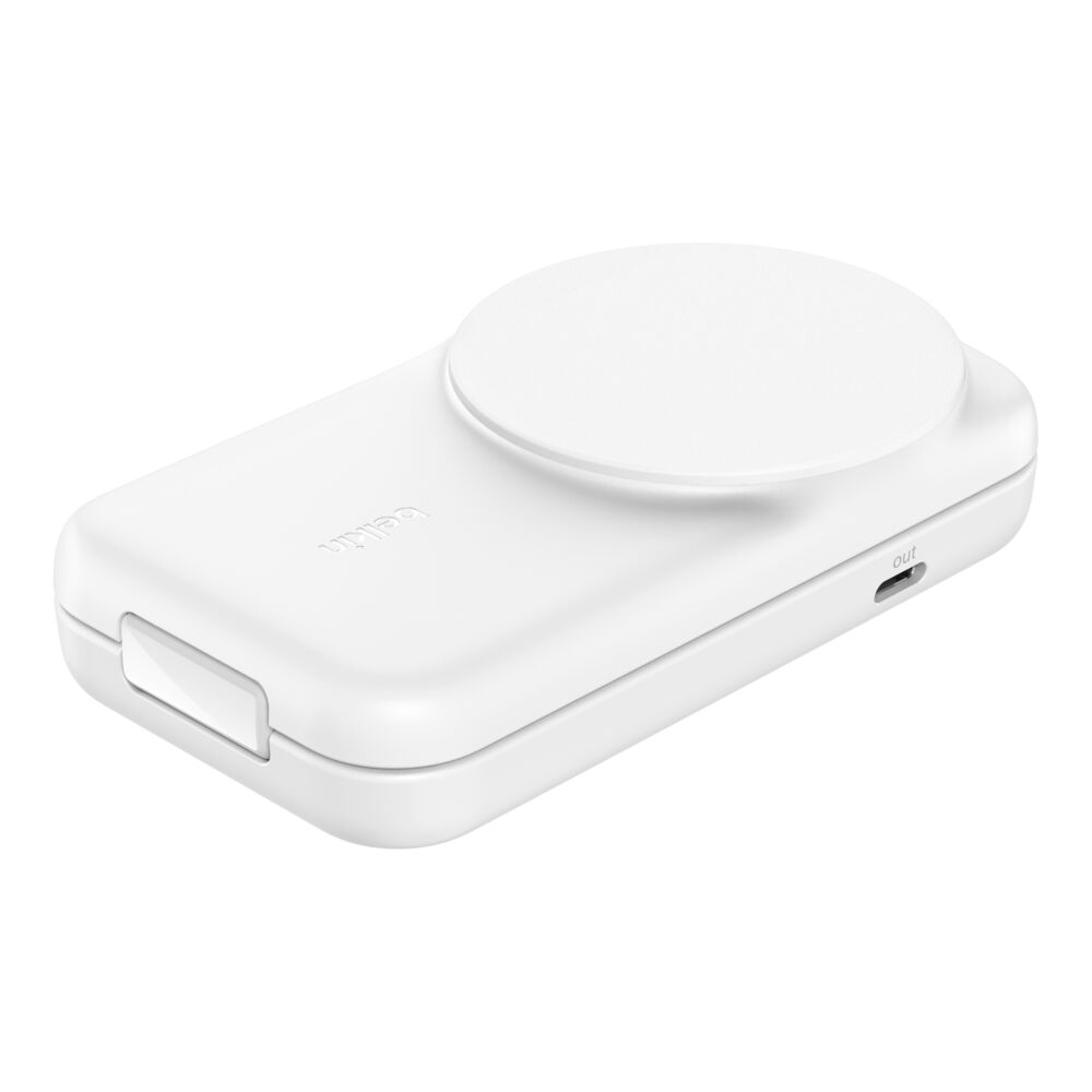 UltraCharge 2-in-1 Foldable Magnetic Charger with Qi2 25W | Belkin UK