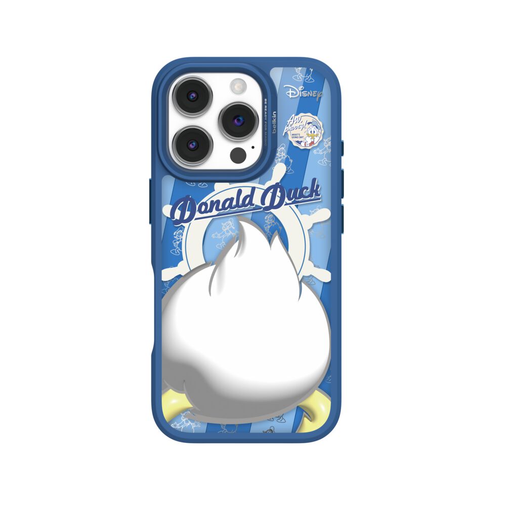 iPhone 16 Pro 抗菌磁吸手機護殼 (迪士尼系列/漫威系列) | Belkin | Belkin HK