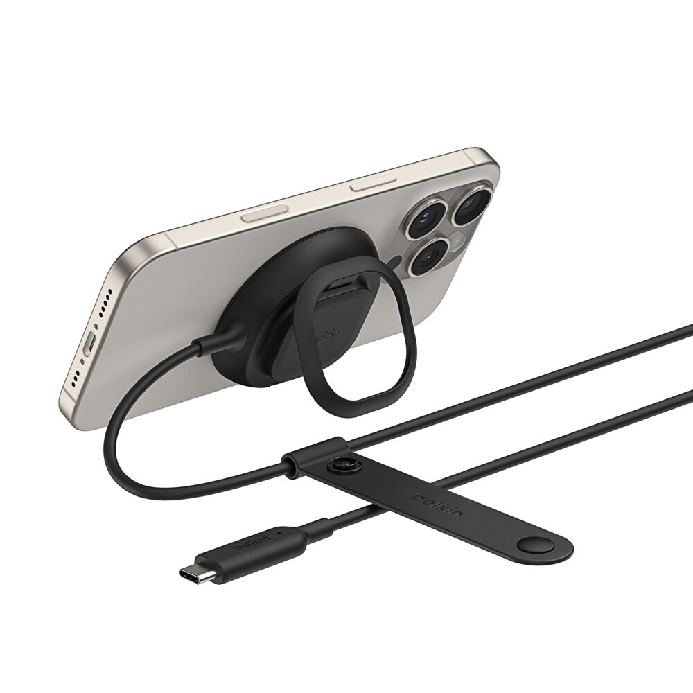 UltraCharge Magnetic Charger with Qi2 25W | Belkin TH