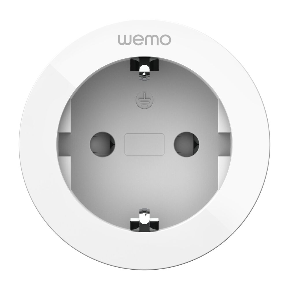 Alexa、Google、HomeKit 專用 Wemo WiFi 智能插頭 | Belkin HK