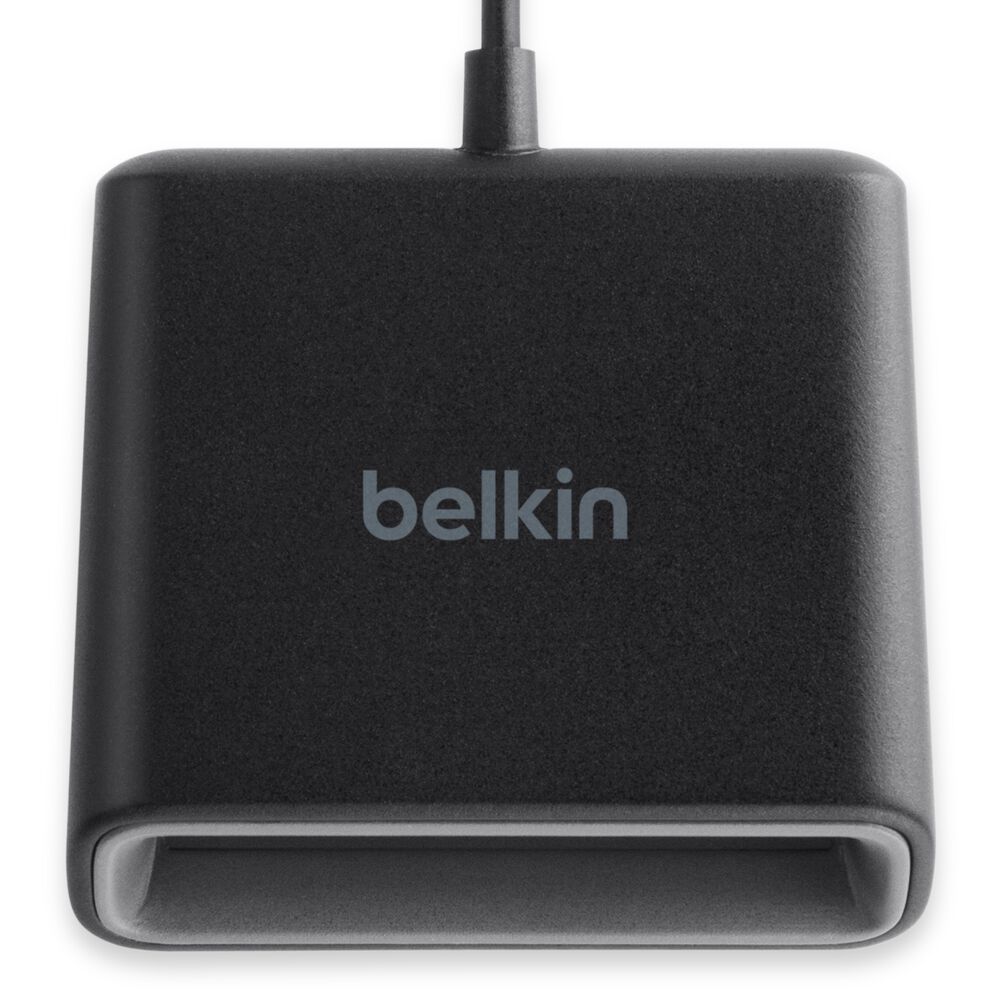 USB Smart Card / CAC Reader | Belkin AU