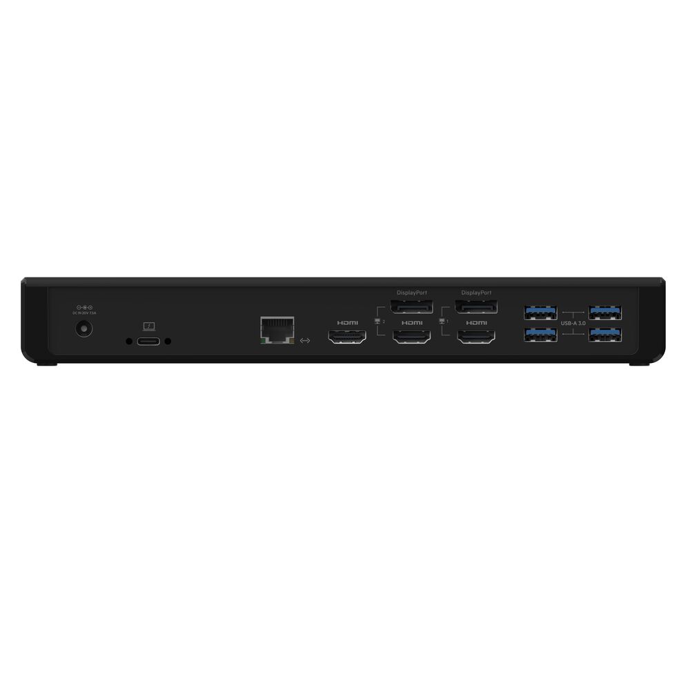 Connect Universal USB-C Triple Display Dock | Belkin SG