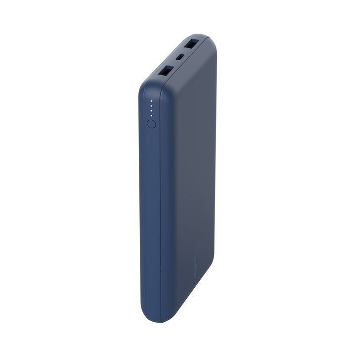 BoostCharge Power Bank 10K, 20K with USB-A to USB-C cable | Belkin ...