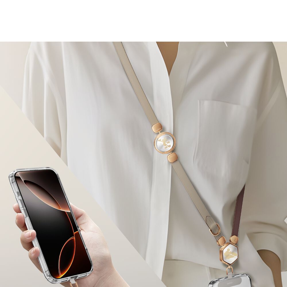 Utility Phone Strap (Disney Collection / Marvel Collection) | Belkin ...
