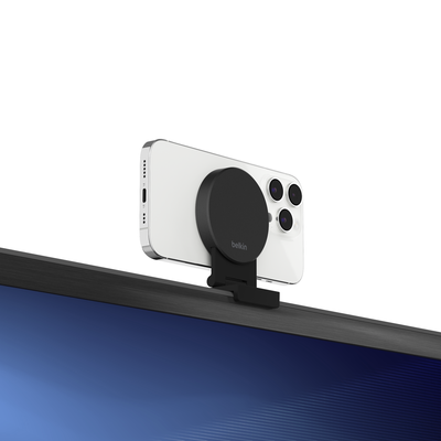 Belkin Official Support - Stage iPhone Mount with MagSafe for Apple TV 4K
