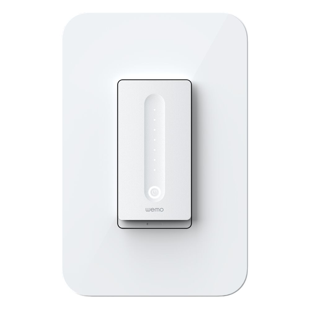 Wemo WiFi Light Switch Smart Dimmer | Belkin ID