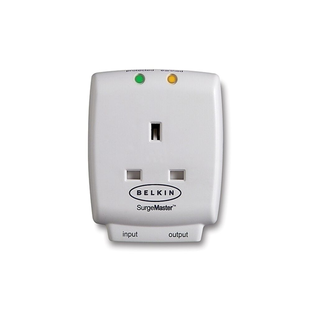 Home Series 1-Outlet SurgeCube | Belkin MY