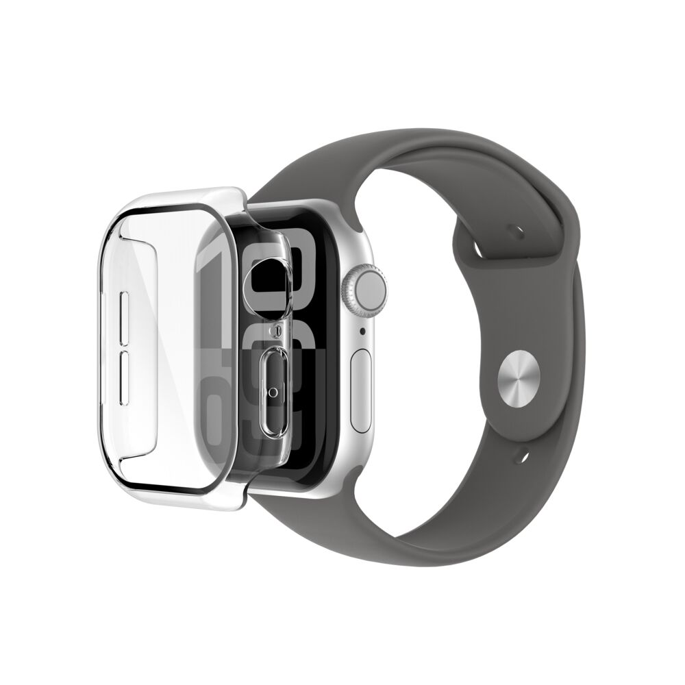 TemperedCurve 2-in-1 Screen Protector for Apple Watch | Belkin AU