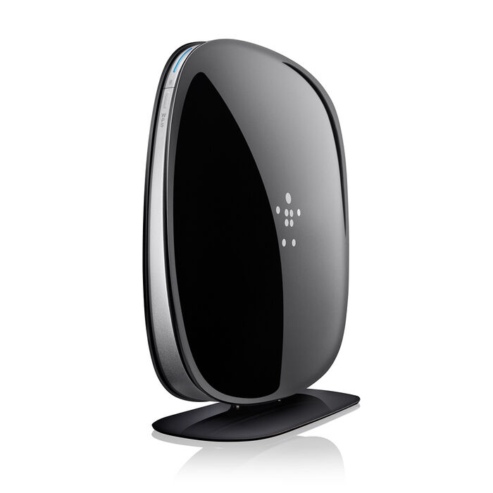 N750 DB Wi-Fi Dual-Band N+ Gigabit Router | Belkin MY