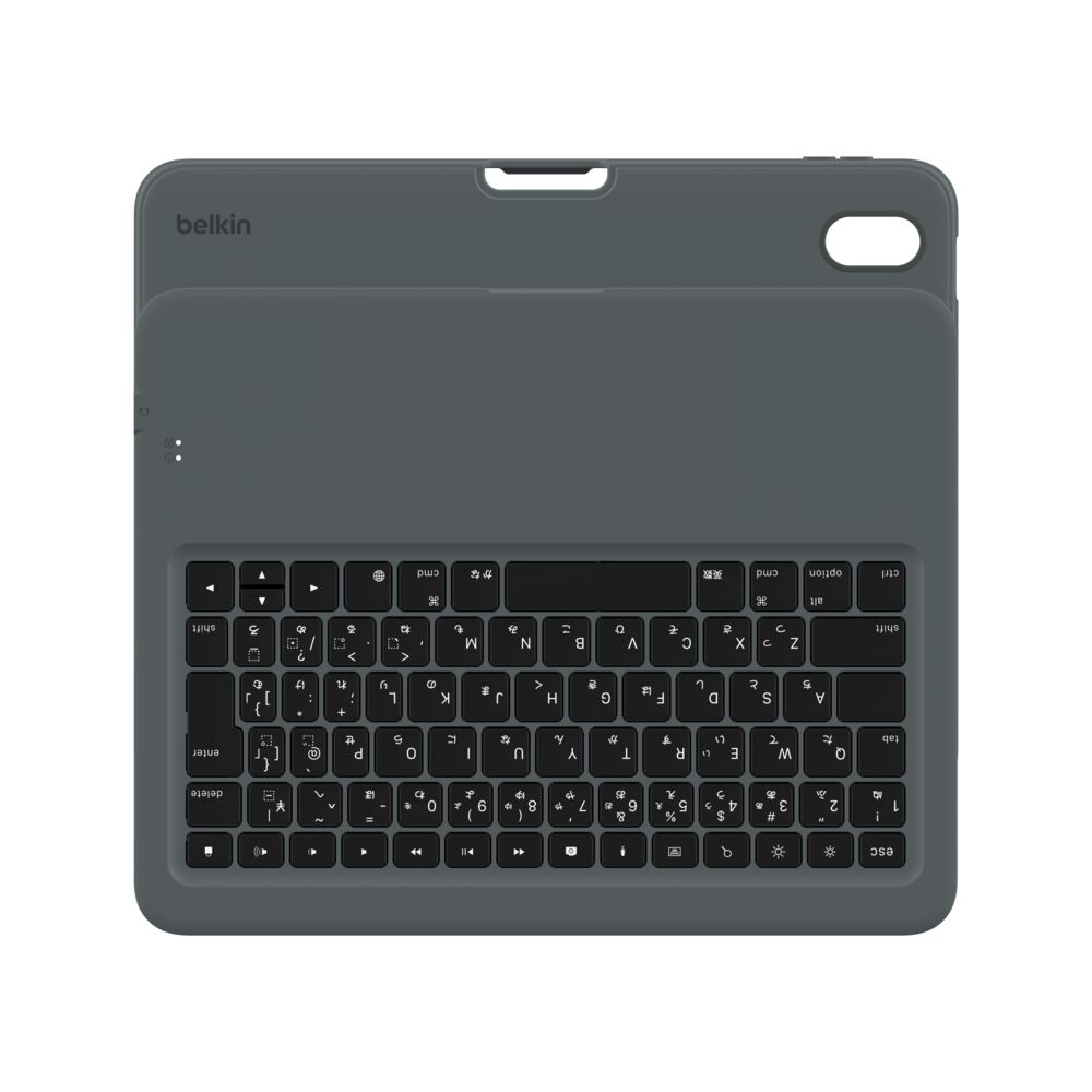USB-C Keyboard Folio for iPad | Belkin JP