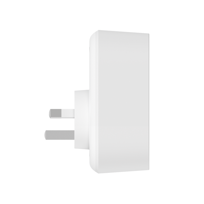 1-Outlet Power Strip Surge Protector for Home or Office, Travel | Belkin AU