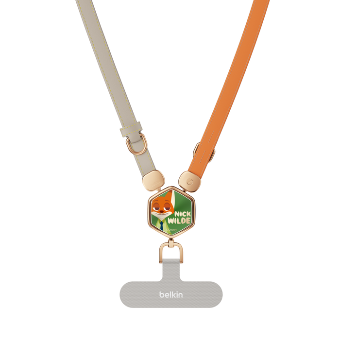 Utility Phone Strap (Disney Collection / Marvel Collection) | Belkin ...
