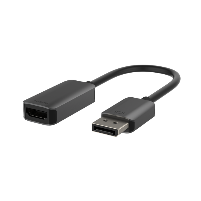 Active DisplayPort to HDMI Adapter 4K HDR | Belkin | Belkin IN