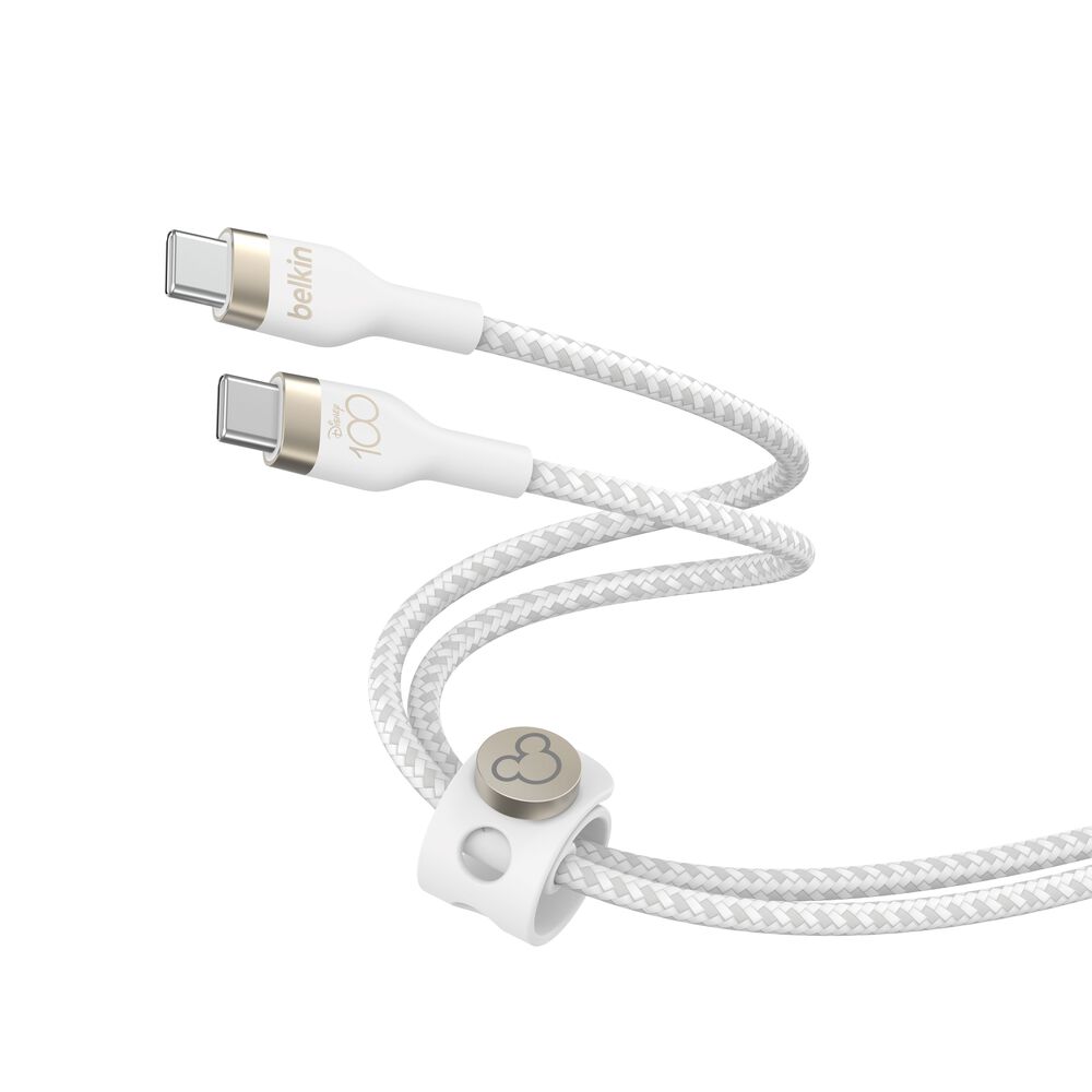 BoostCharge Pro Flex Silicone USB-C Cable (Disney Collection / Marvel ...