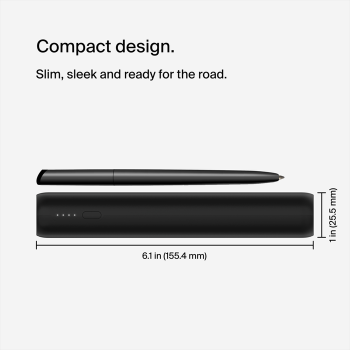 3-Port Compact Power Bank 20K with PD 20W | Belkin US