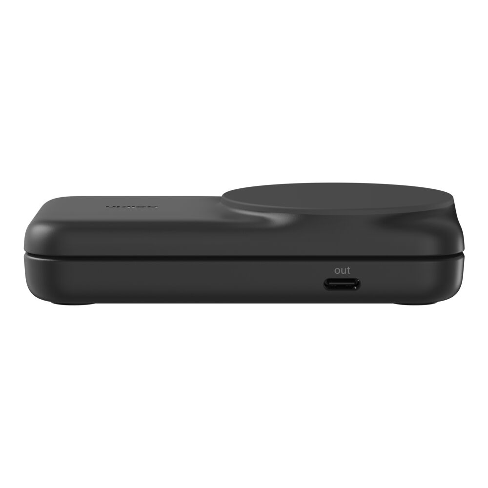 UltraCharge 2-in-1 Foldable Magnetic Charger with Qi2 25W | Belkin UK
