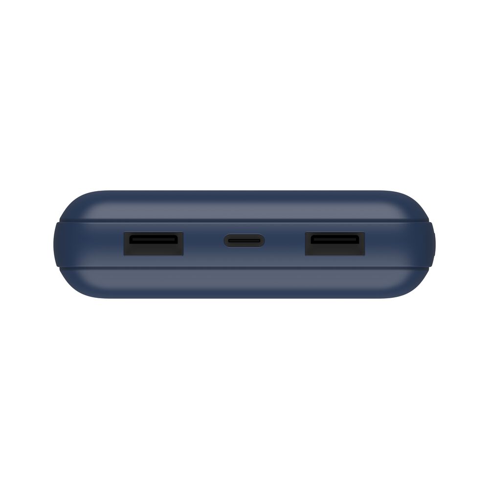 BoostCharge Powerbank 10K, 20K mit USB-A-/USB-C-Kabel | Belkin | Belkin DE