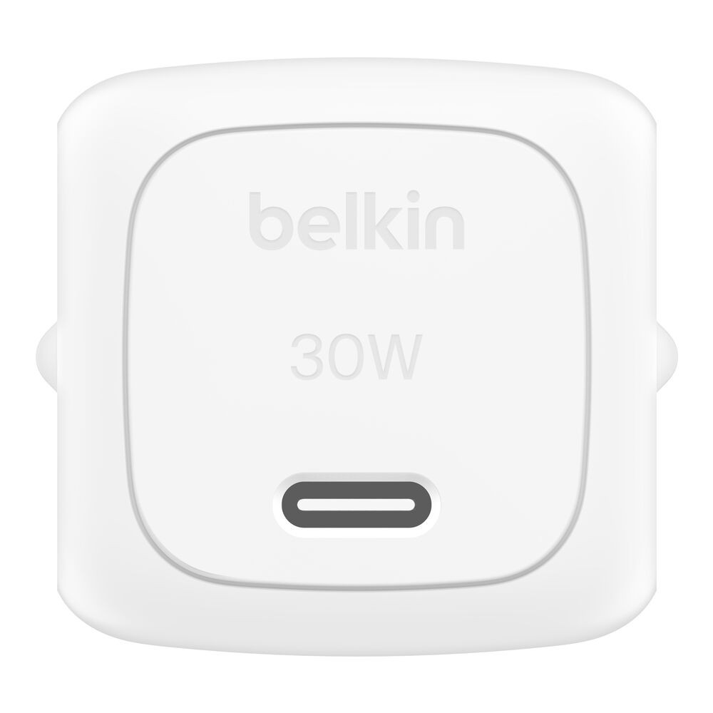 BoostCharge USB-C Wall Charger 30W Power Delivery | Belkin JP