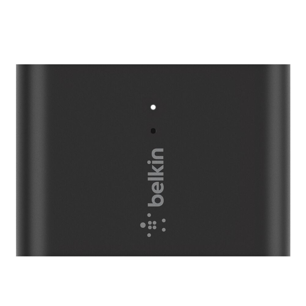 AirPlay 2 Audio Adapter with Optical + 3.5mm | Belkin US