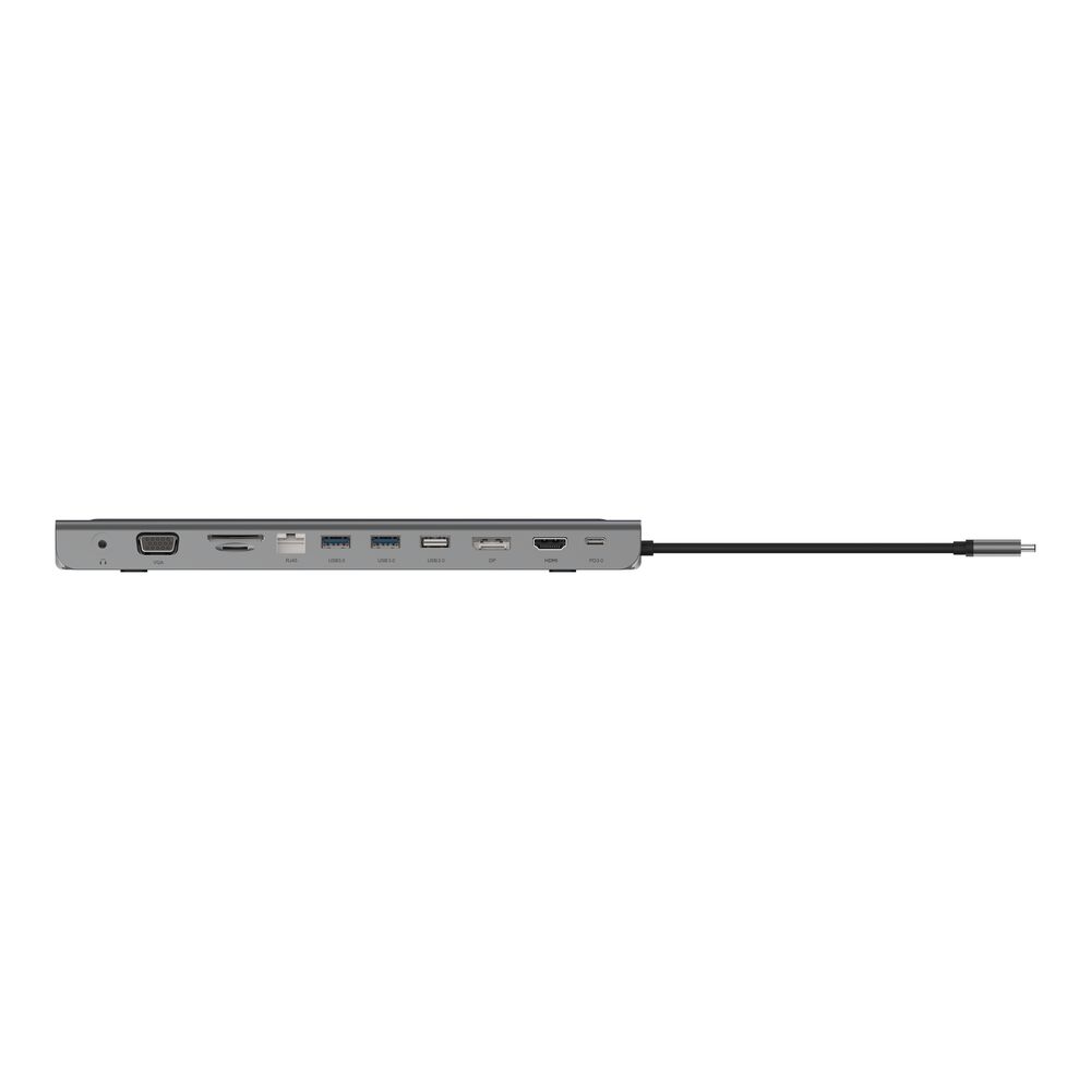 11-in-1 Multiport USB-C Docking Station for Mac and PC | Belkin UK