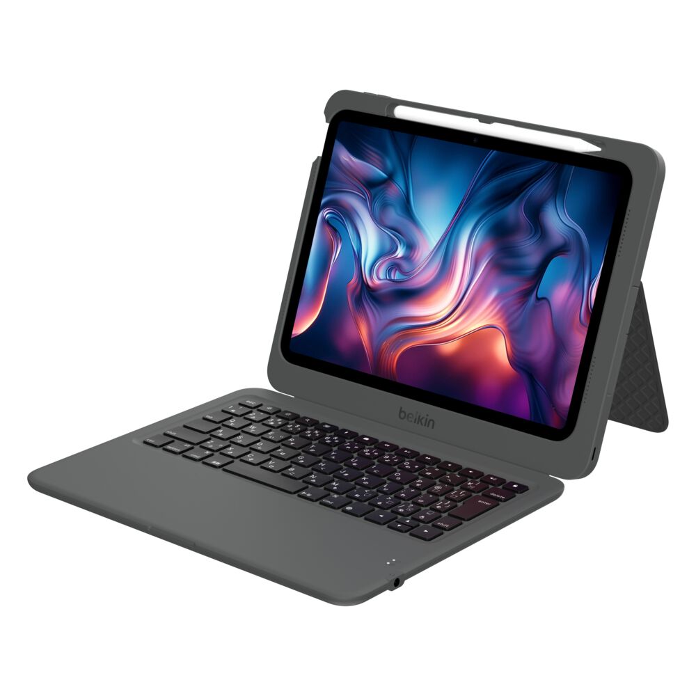 USB-C Keyboard Folio for iPad | Belkin JP