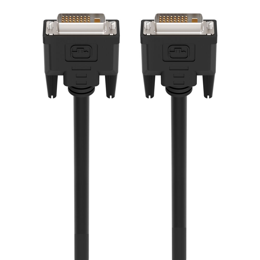 DVI-D Dual Link Cable, DVI-D (M-DL)/DVI-D (M-DL) | Belkin US
