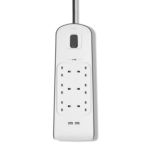 Surge Protectors & Power Strips | Belkin UK