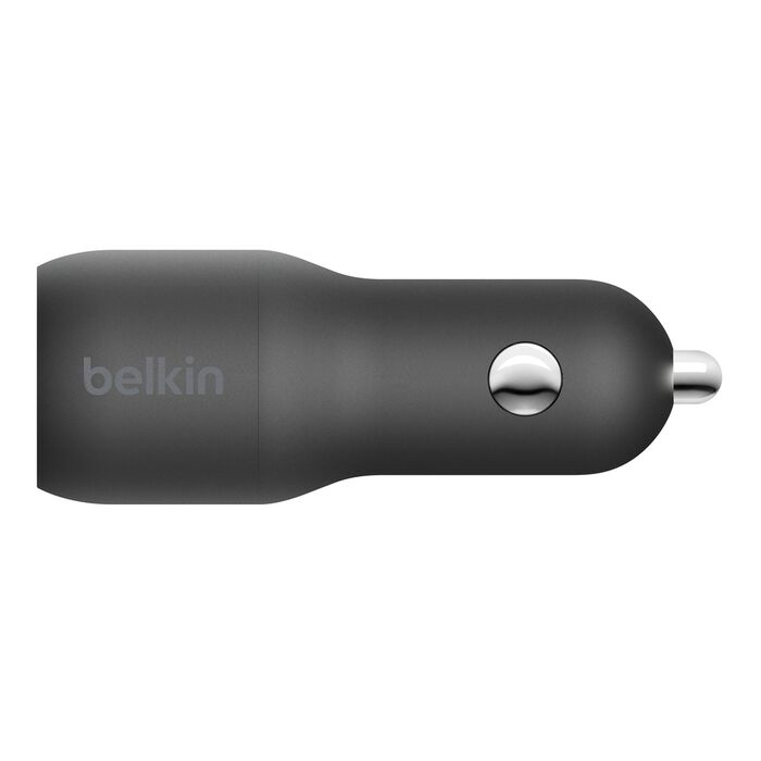 32w Usb C 차량용 충전기 Usb A 포트 고속 충전 Belkin Belkin Kr
