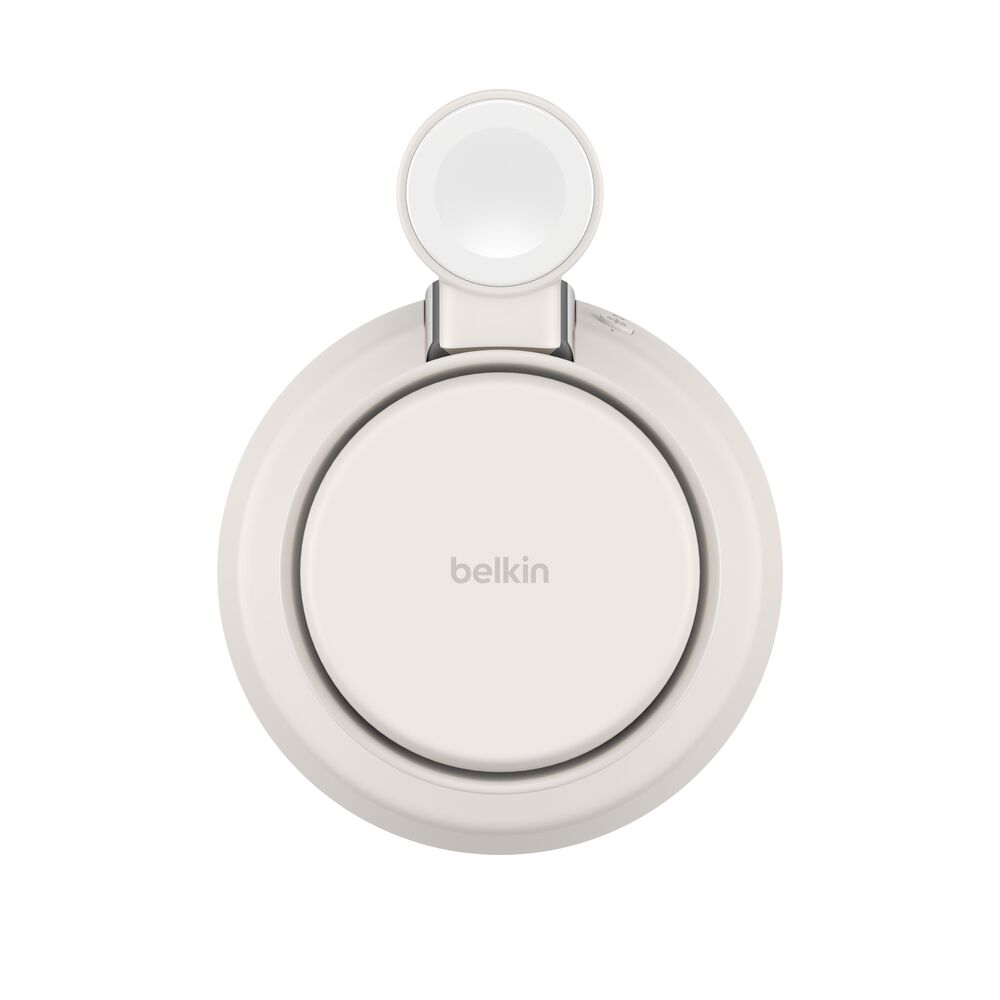 UltraCharge Pro 3-in-1 Magnetic Charging Dock with Qi2 25W | Belkin UK