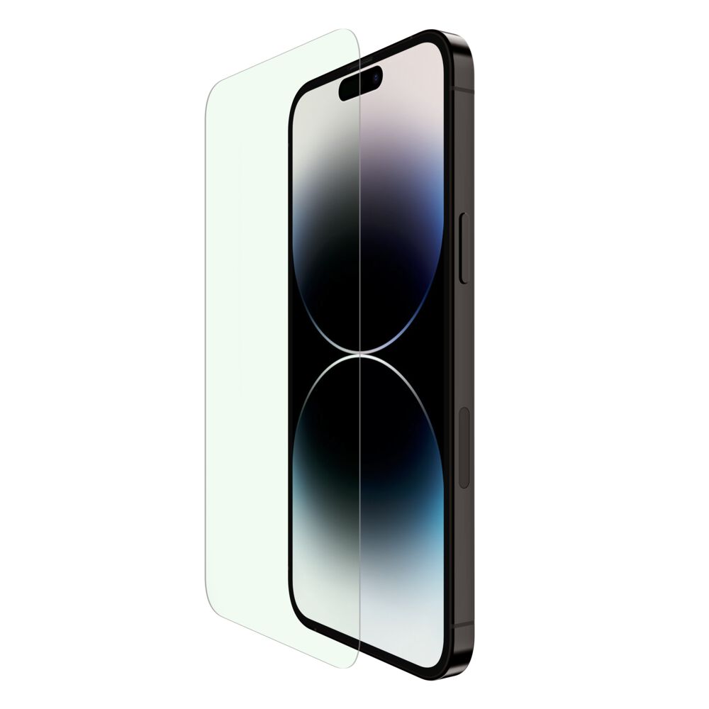 ScreenForce UltraGlass Blue Light Filter Screen Protector for iPhone ...