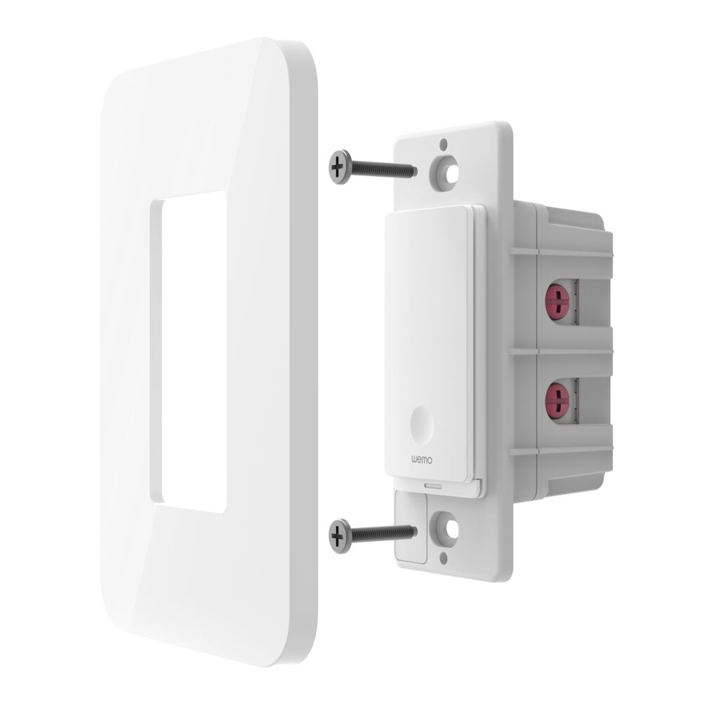 Smart Light Switch with Thread | Belkin CA
