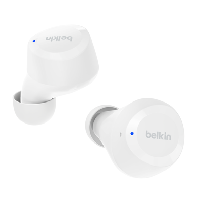Belkin Official Support - SoundForm Bolt True Wireless Earbuds