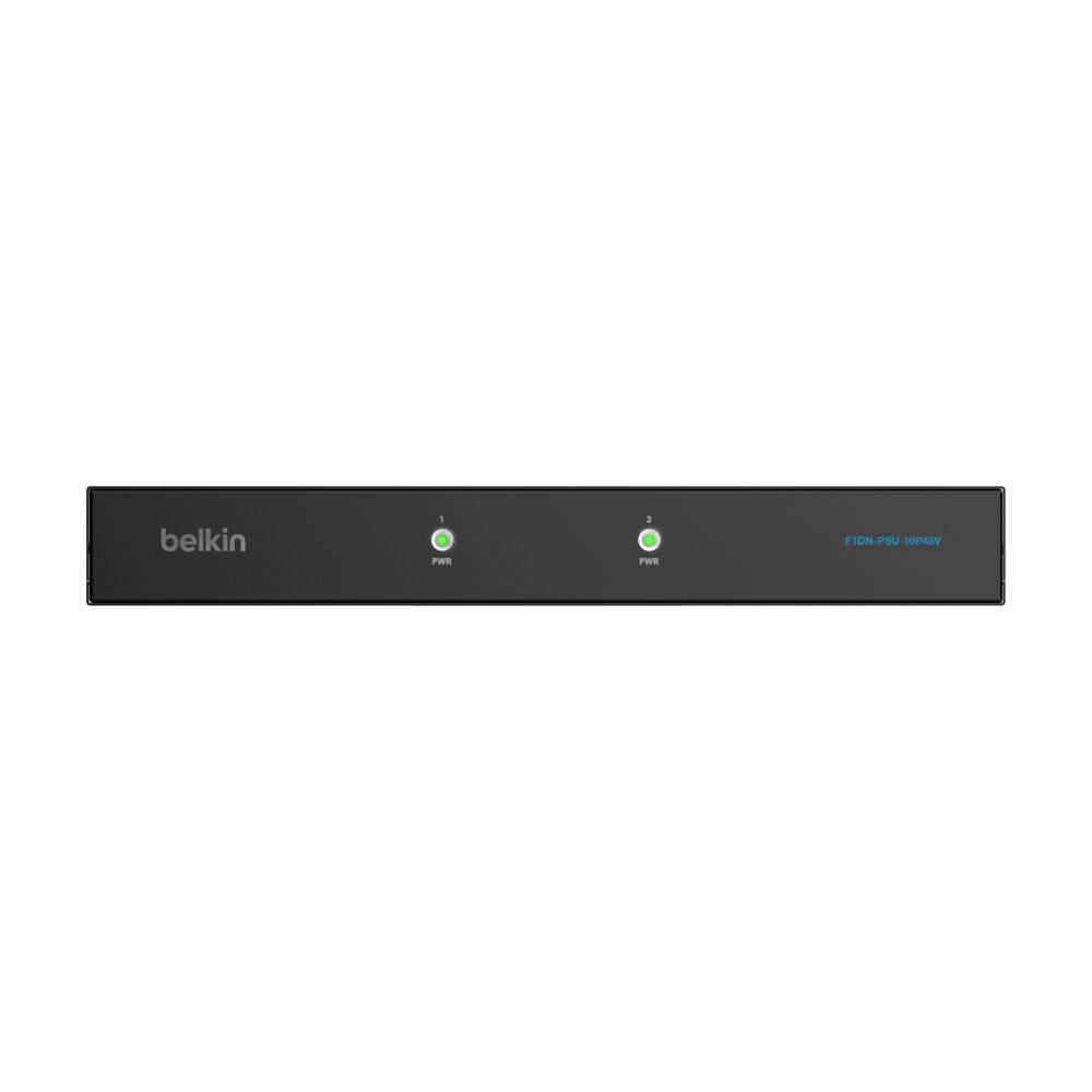 Extender Copper CAT6 Rack Power Supply for 10 Units | Belkin US