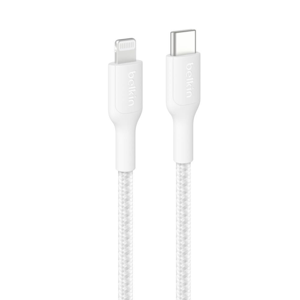 USB-C to Lightning Braided Cable | Belkin SG