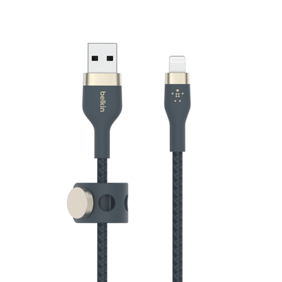 Belkin Official Support - BoostCharge Pro Flex USB-A Cable with ...