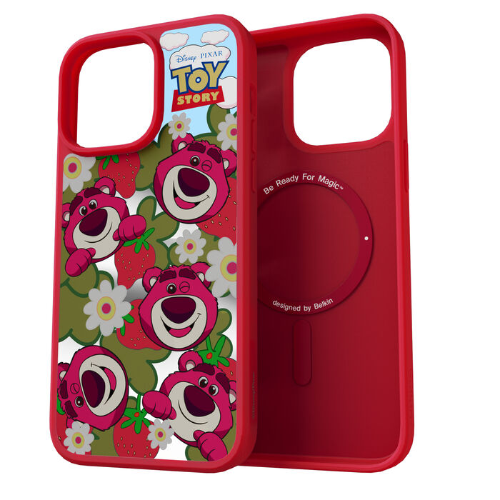 Magnetic Phone Case for iPhone 14 Pro (Disney Collection / Marvel ...