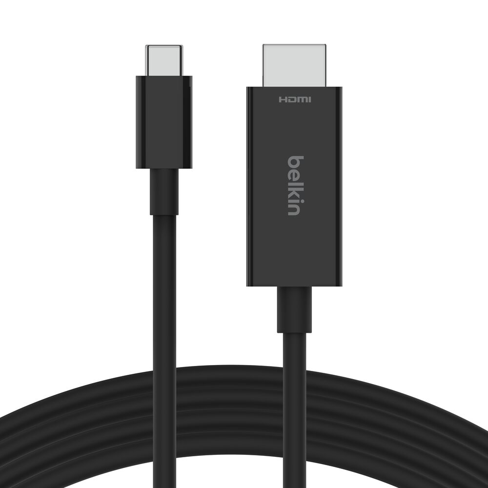 USB C to HDMI 2.1 Cable (8K 60Hz) | Belkin IN