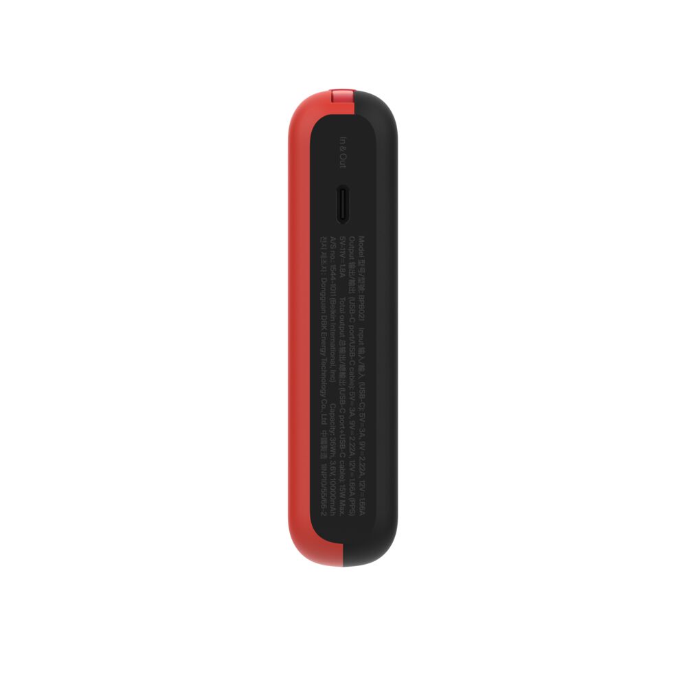 Portable Power Bank with Integrated Cable 10K (Disney Collection ...