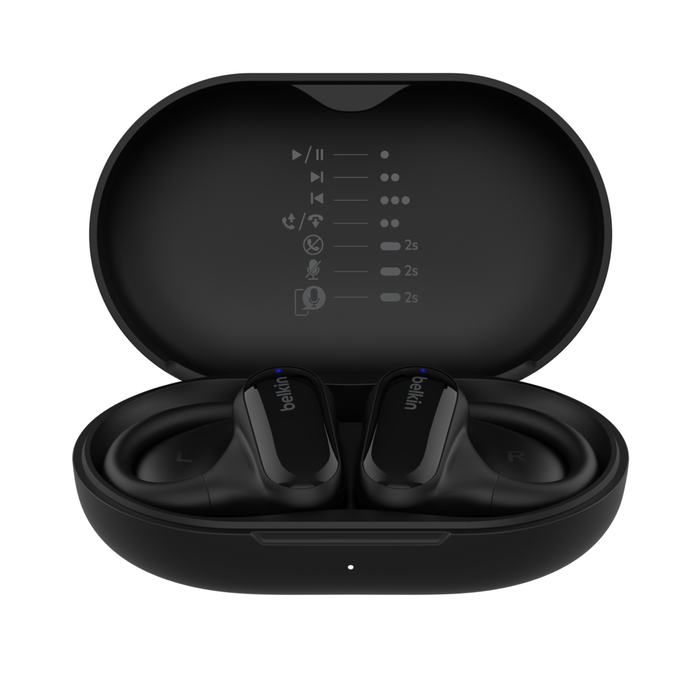 SoundForm ClearFit Open-Ear Wireless Earbuds | Belkin UK