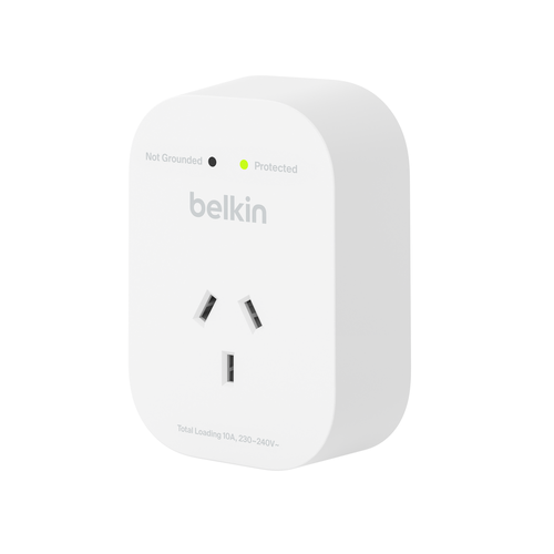 Surge Protectors & Power Strips | Belkin AU