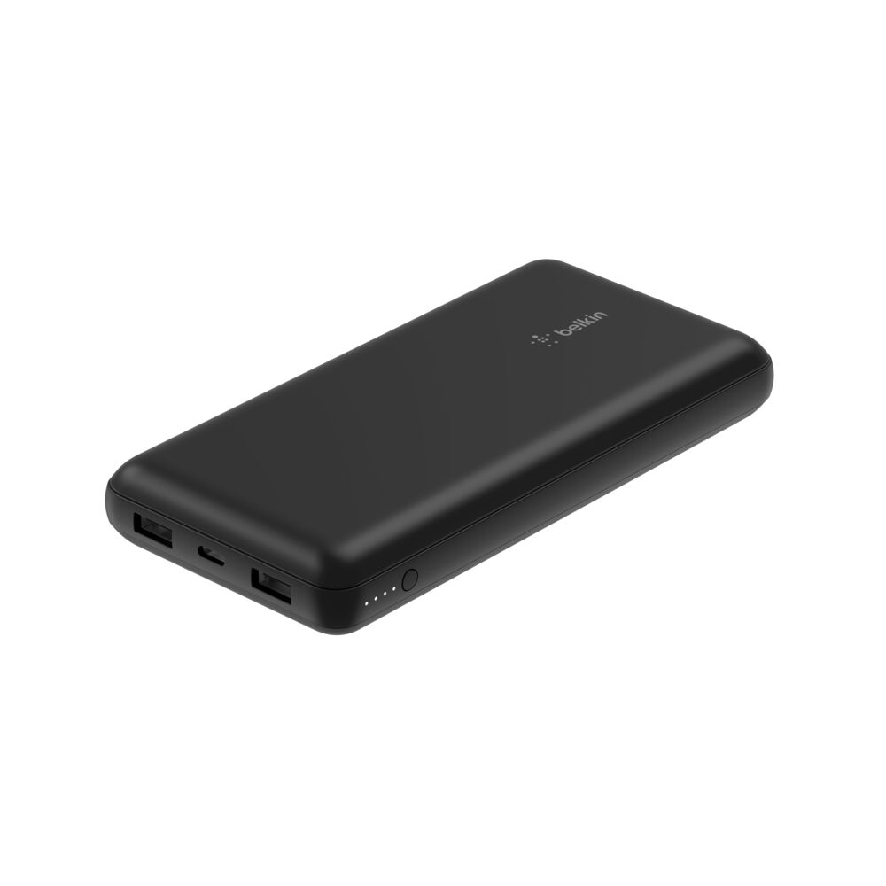 Power Bank, Charger, Cable 3-in-1 Power Bundle | Belkin UK