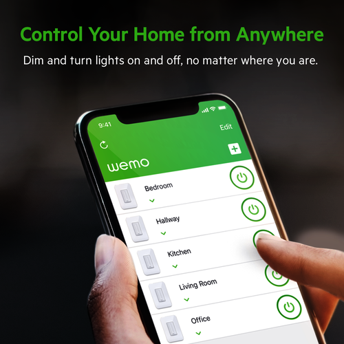Wemo Smart Home | Belkin CA