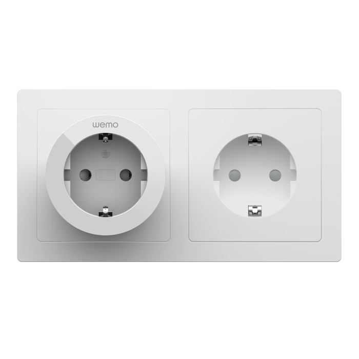 Wemo WiFi Smart Plug for Alexa, Google, HomeKit | Belkin SG