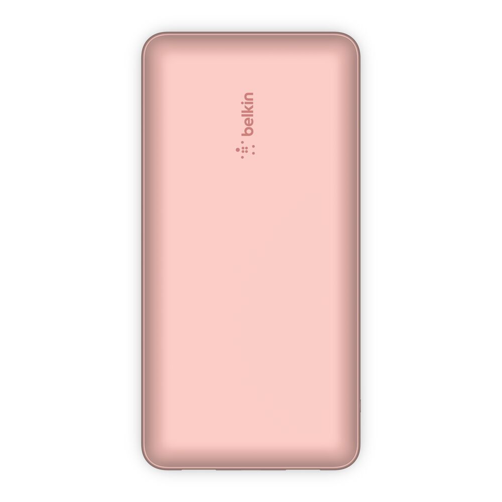 BoostCharge Power Bank 10K, 20K with USB-A to USB-C cable | Belkin UK